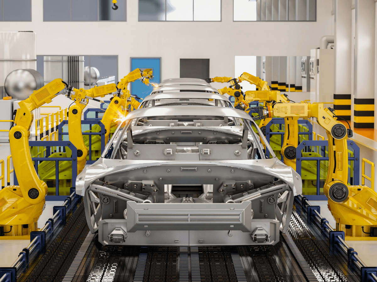 Automotive Sector - Dnya Stainless Steel